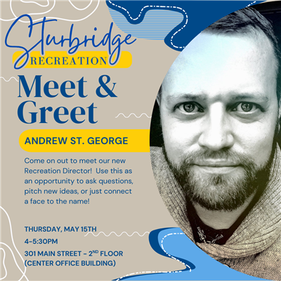 Sturbridge Recreation: Meet and Greet